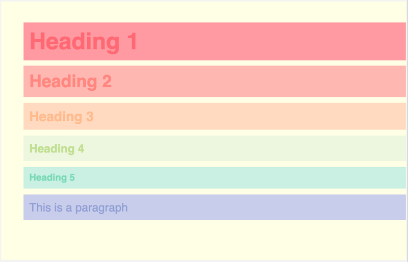 Day 2 - Hello CSS - 7 Day Coding